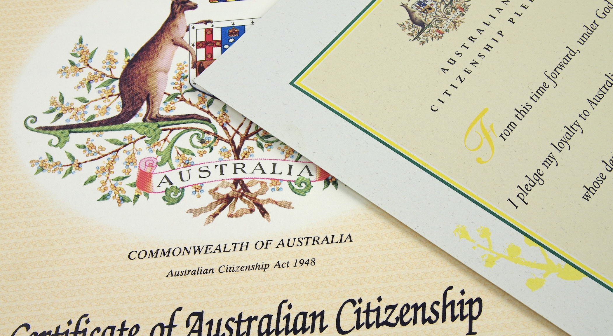 Australian Citizenship - LMP Immigration